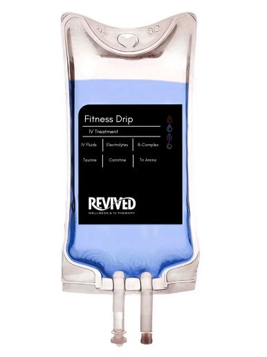 Athletic Performance IV Drip in Houston | Best Recovery IV