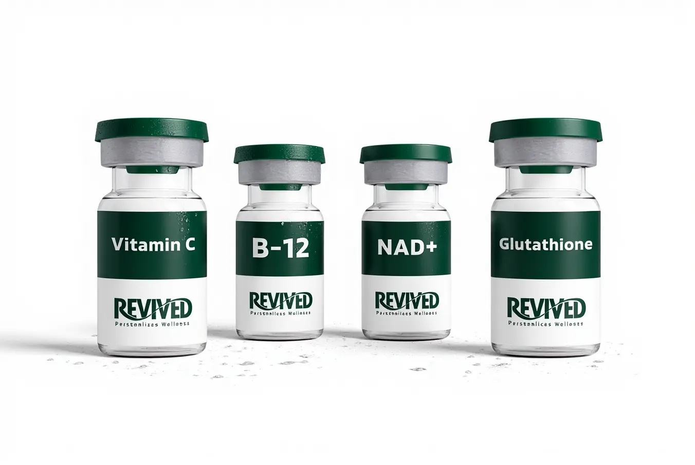 IV Therapy Boosters in Houston | Custom Vitamin Add-ons